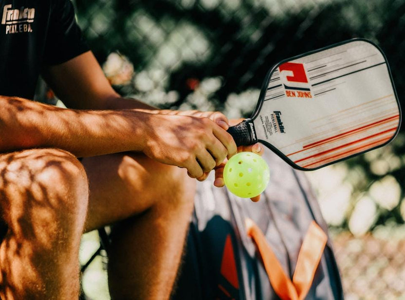 The Ultimate Guide to Picking the Perfect Squash Racket | VOLT Sports